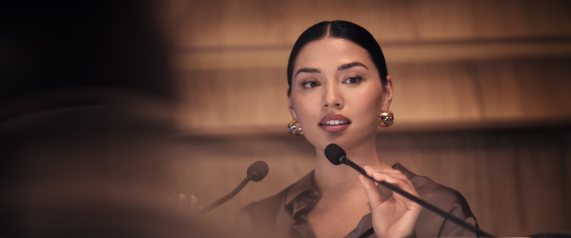 Chez L'Oréal, nous soutenons les femmes du monde entier