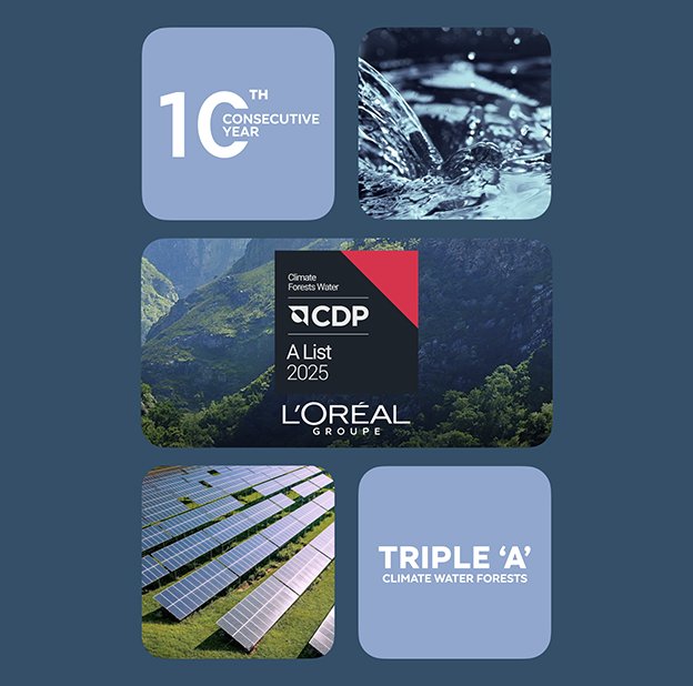 loreal cosmetics logo