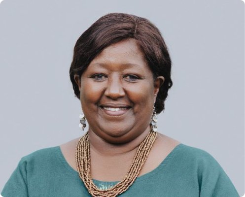 For Women in Science 2022 : Agnès Binagwaho