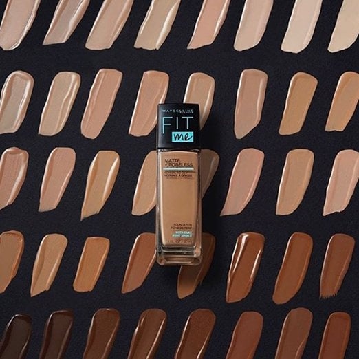 maybelline logo evolution