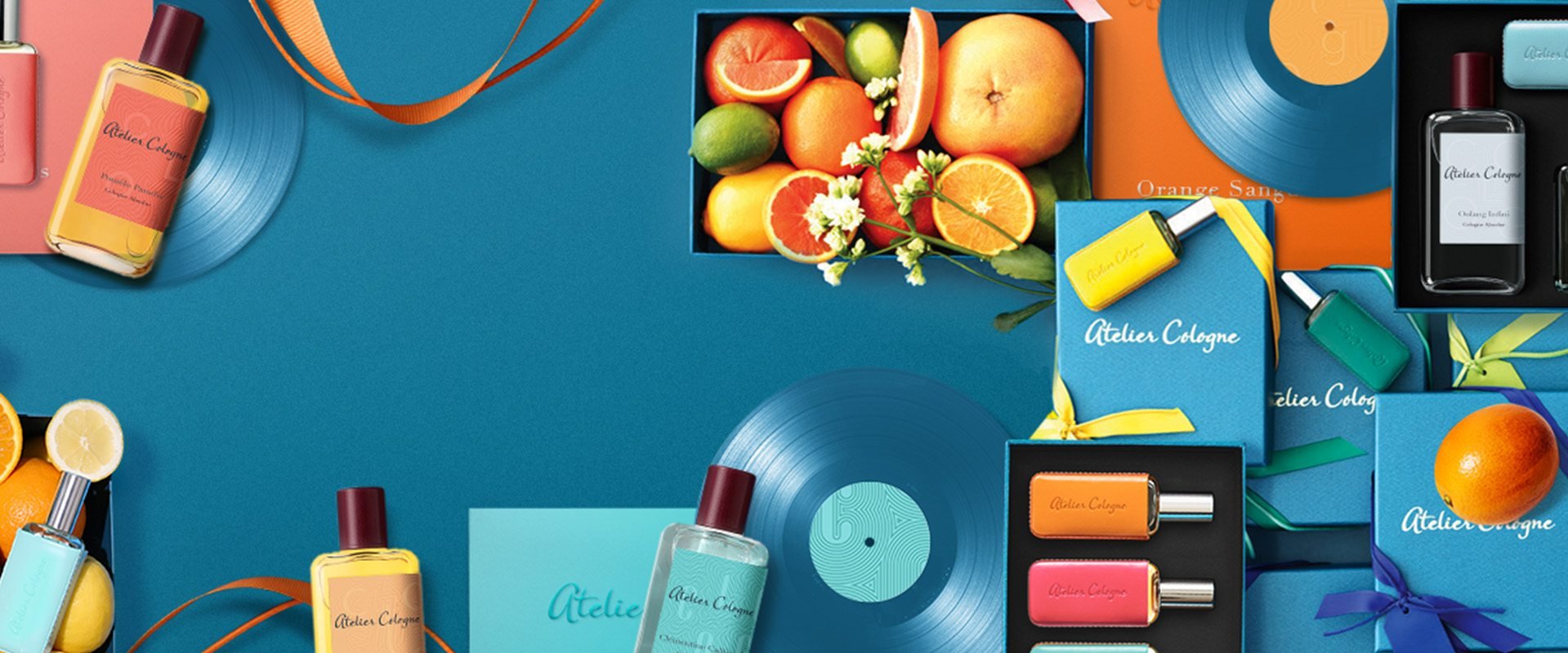 Atelier Cologne - L'Oréal Group - L'Oréal Luxe Division