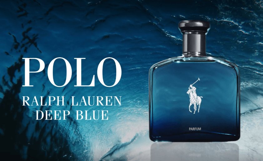 Ralph Lauren Deep Blue