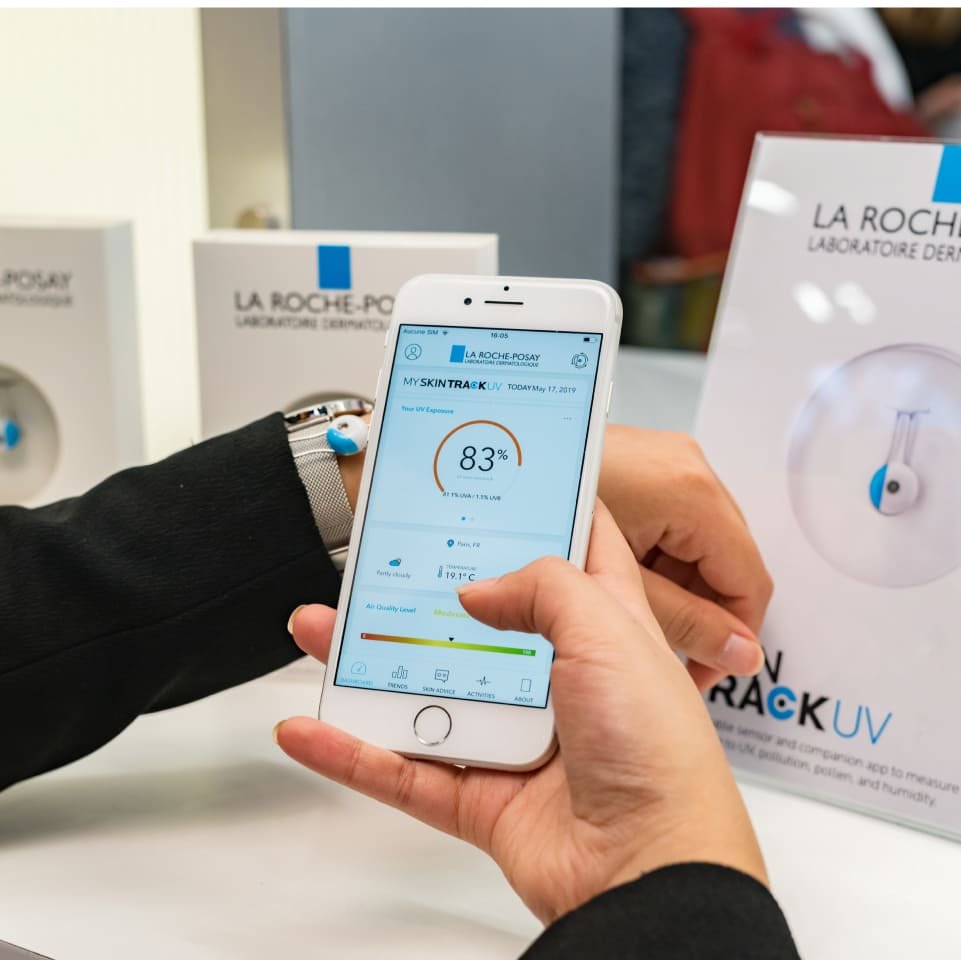 La Roche-Posay Spotscan+