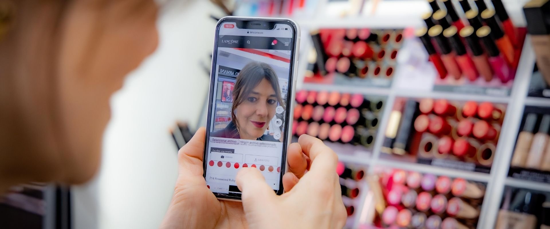 L'Oréal's Modiface Brings AI-powered Virtual Makeup Try-on To Amazon L'Oréal's Modiface Brings AI-powered Virtual Makeup Try-on To Amazon