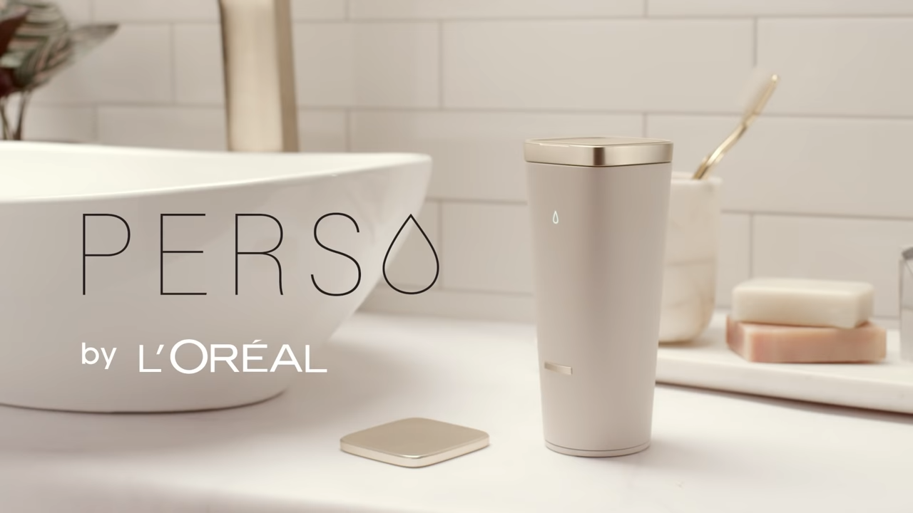 L'Oréal Group: Experiencing Digital and Tech Events