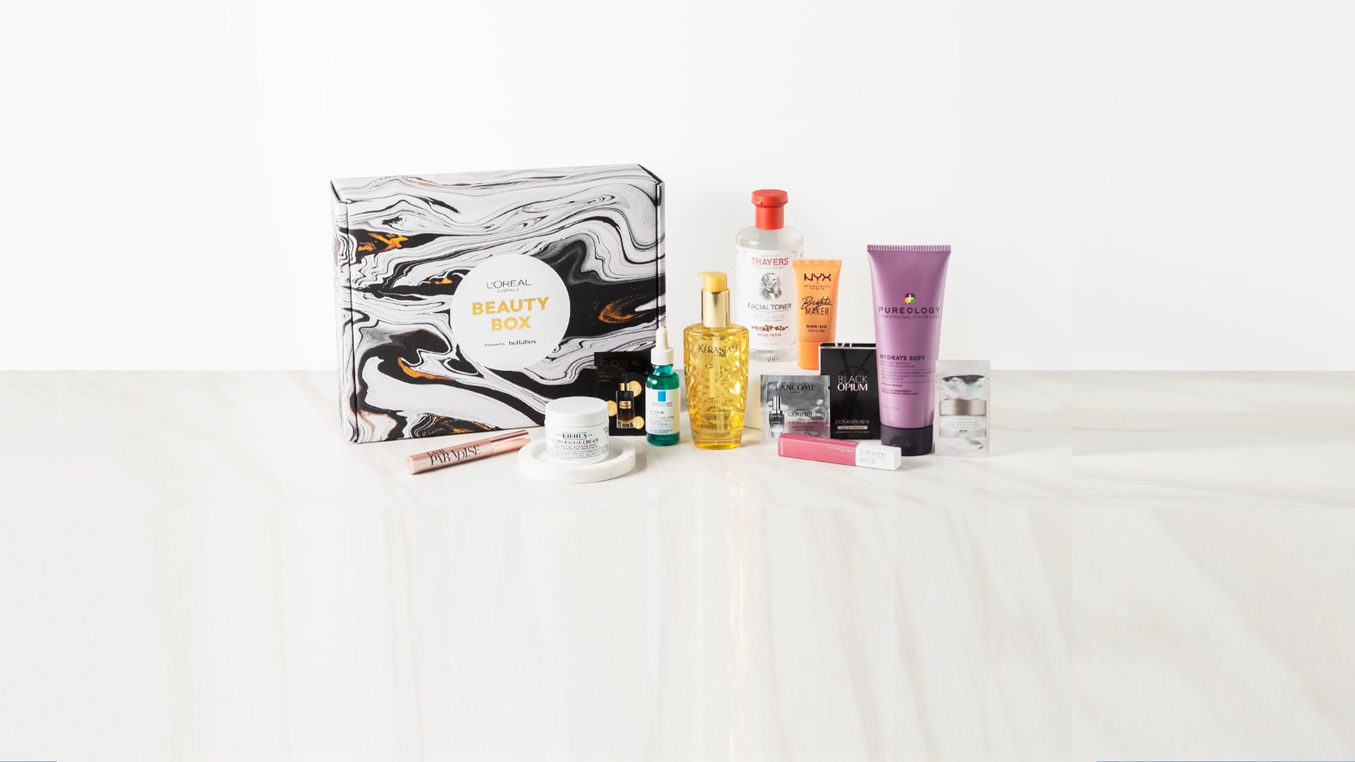 Free Makeup Samples Box South Africa | Saubhaya Makeup