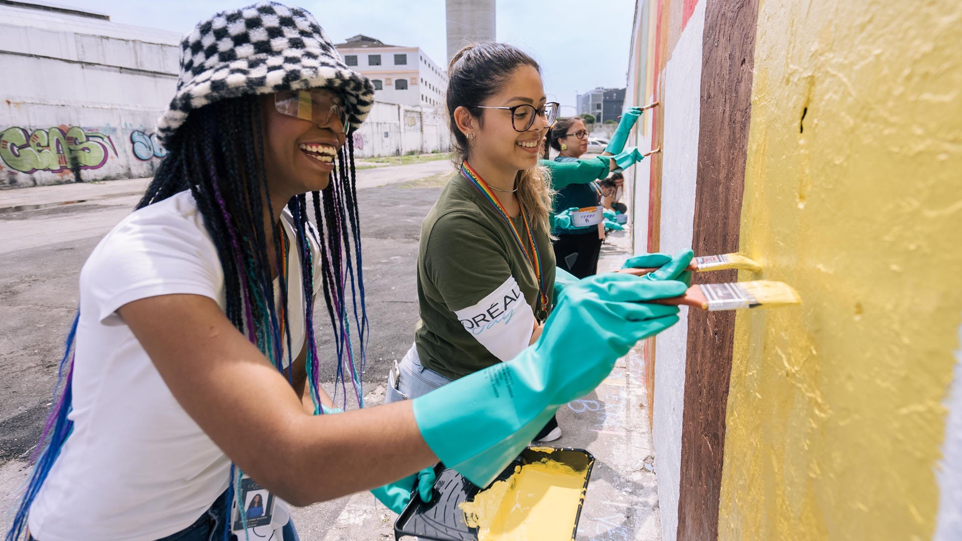 Citizen Day da L’Oréal Brasil é celebrado com mais 10 de ações de ...