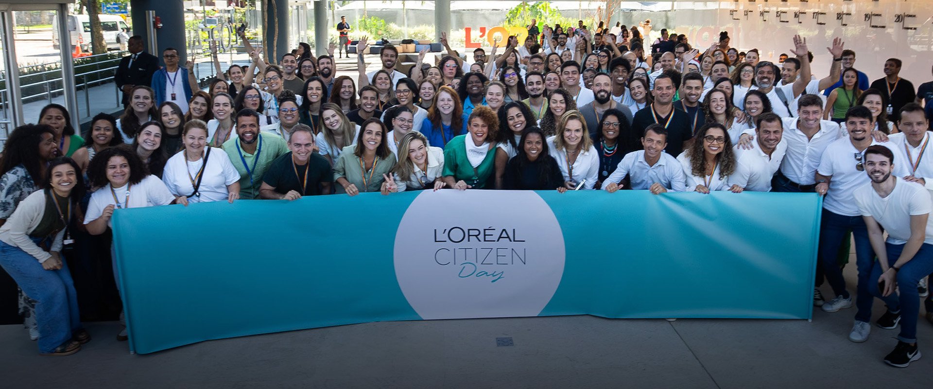 Citizen Day 2023: Grupo L’Oréal no Brasil promove ações de ...