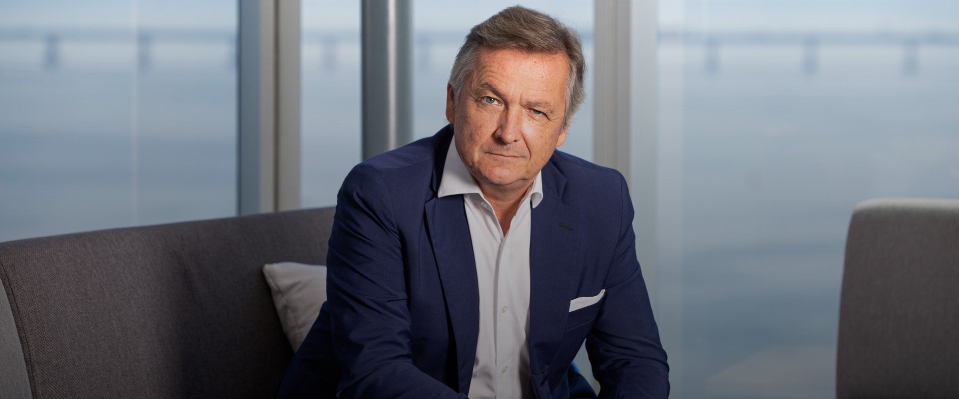 Do jurídico à reputação: conheça a trajetória do executivo que ...