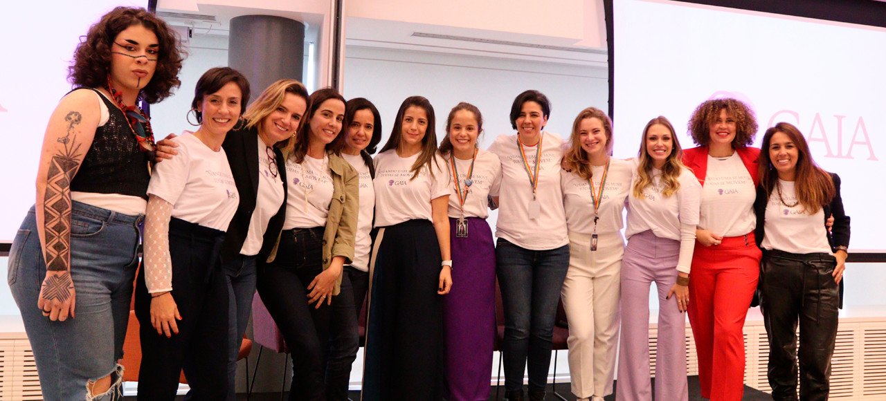 Rede Gaia: grupo de equidade de gênero da L’Oréal Brasil completa um ano