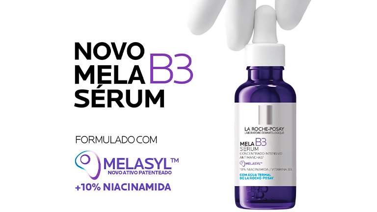 La Roche-Posay lança ativo patenteado com tecnologia inovadora no ...