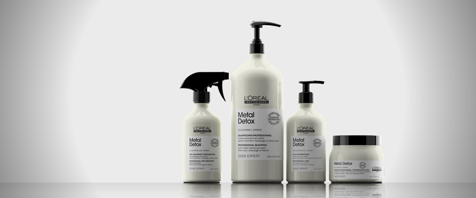 Metal Detox: L’Oréal Professionnel apresenta novidade para neutralizar ...