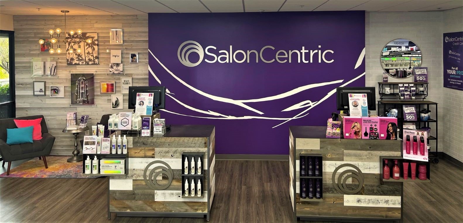 Saloncentric Canada A Subsidiary Of LorÉal Canada Acquires All