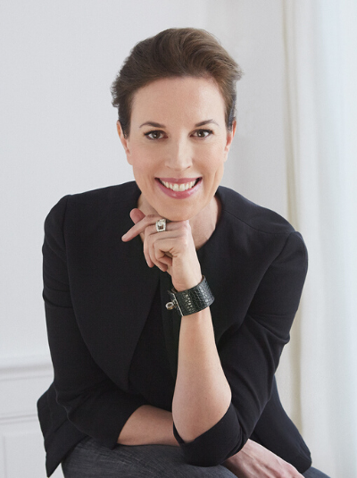 Céline Brucker, Directrice Générale L’Oréal Grand Public France