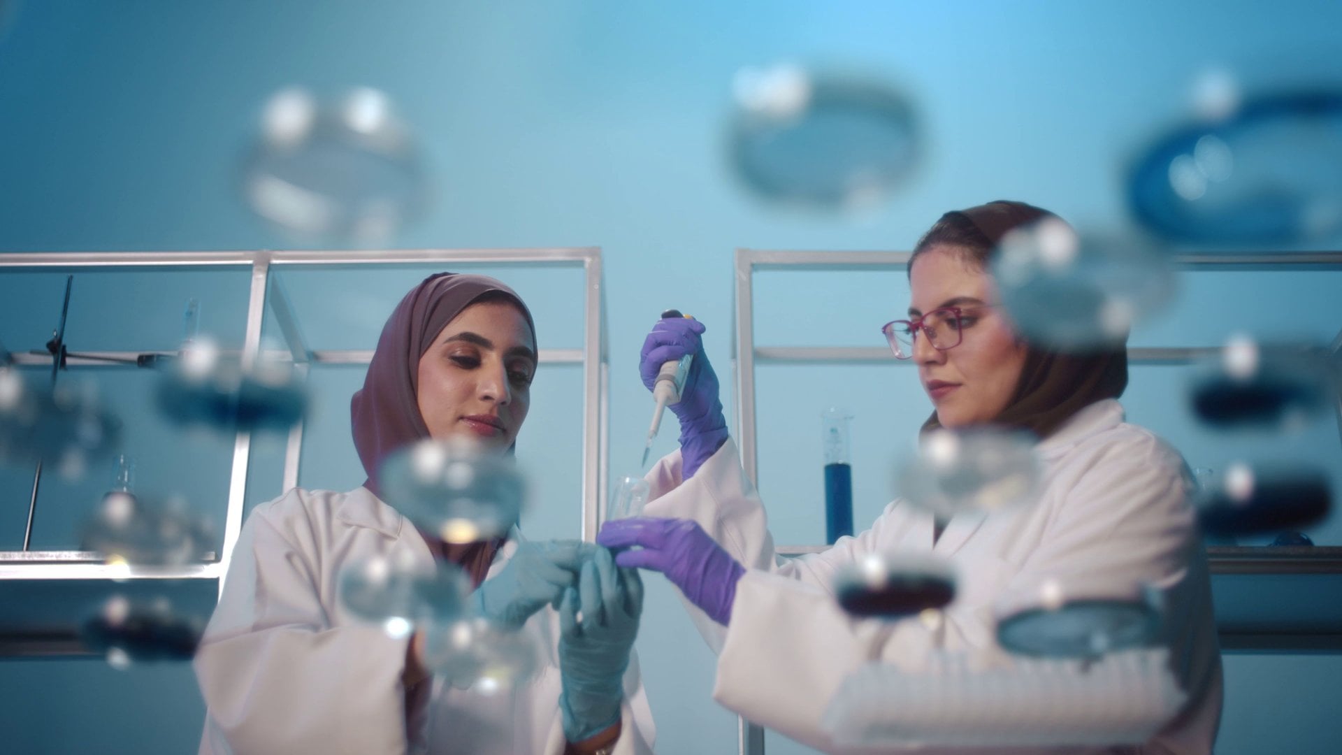 L'Oréal-UNESCO For Women in Science Middle East Program