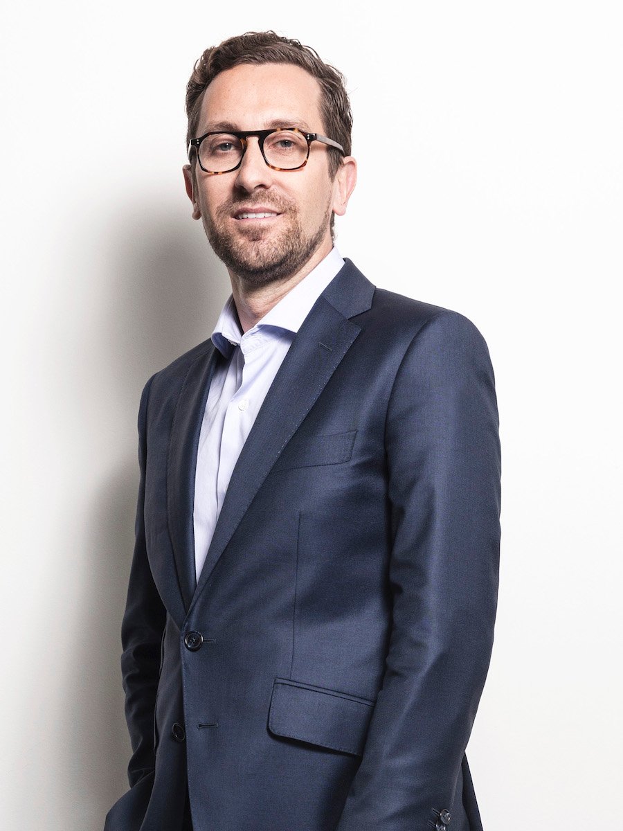 Richard Pinabel, Diretor-Geral da L’Oréal Luxe