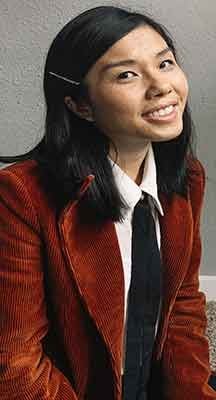 L'Oréal Groupe Videos FWIS: Kayla Nguyen, Electron Microscopist ...