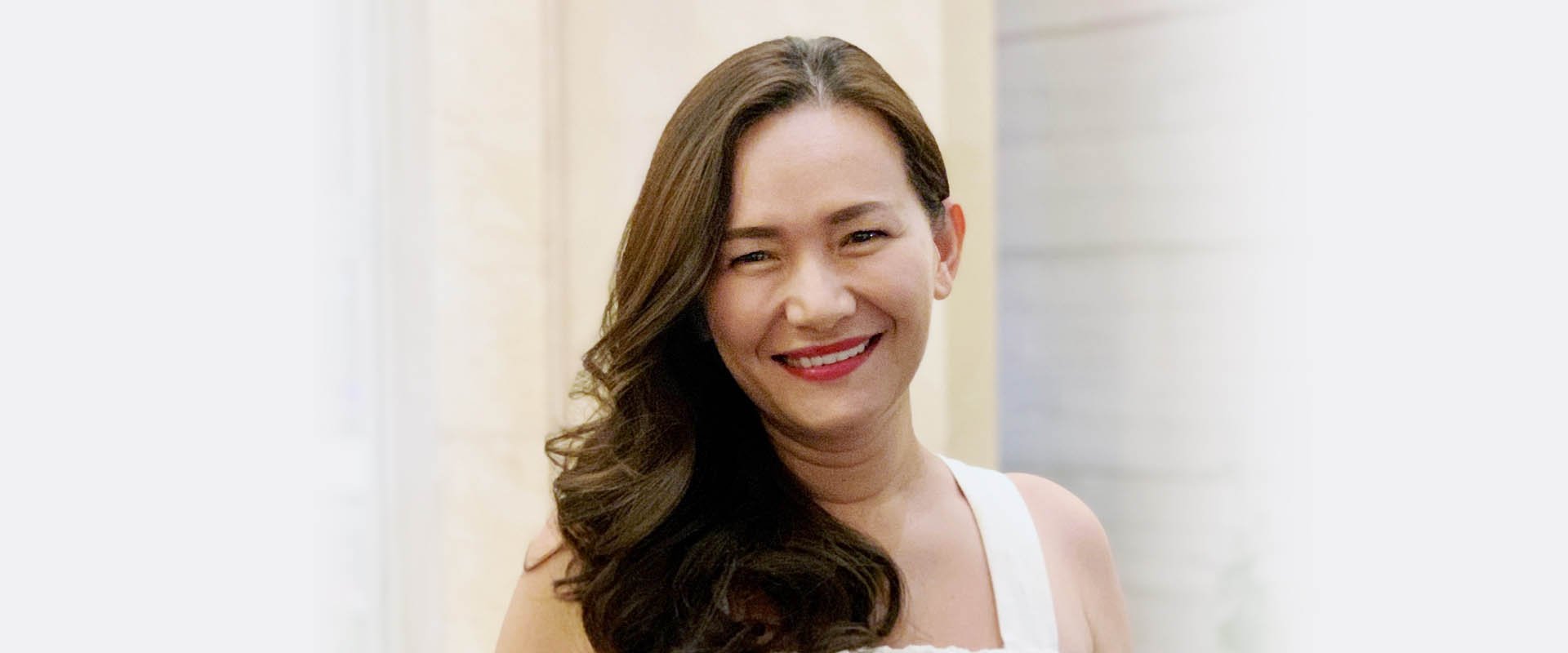 Nhi Le - General Manager, Active Cosmetics Products Division