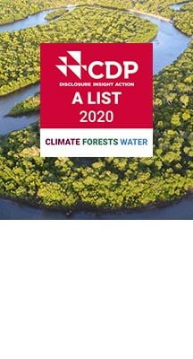 L'Oréal is recognized by the CDP as a leader in the 'Supplier Engagement'