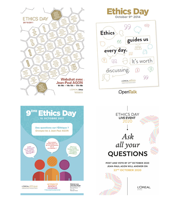 Le succès grandissant d’Ethics Day