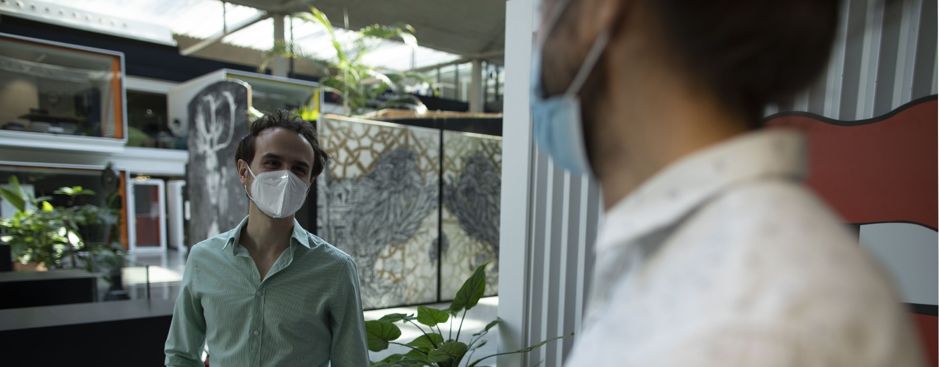 Winners of the Beauty Tech For Good Challenge