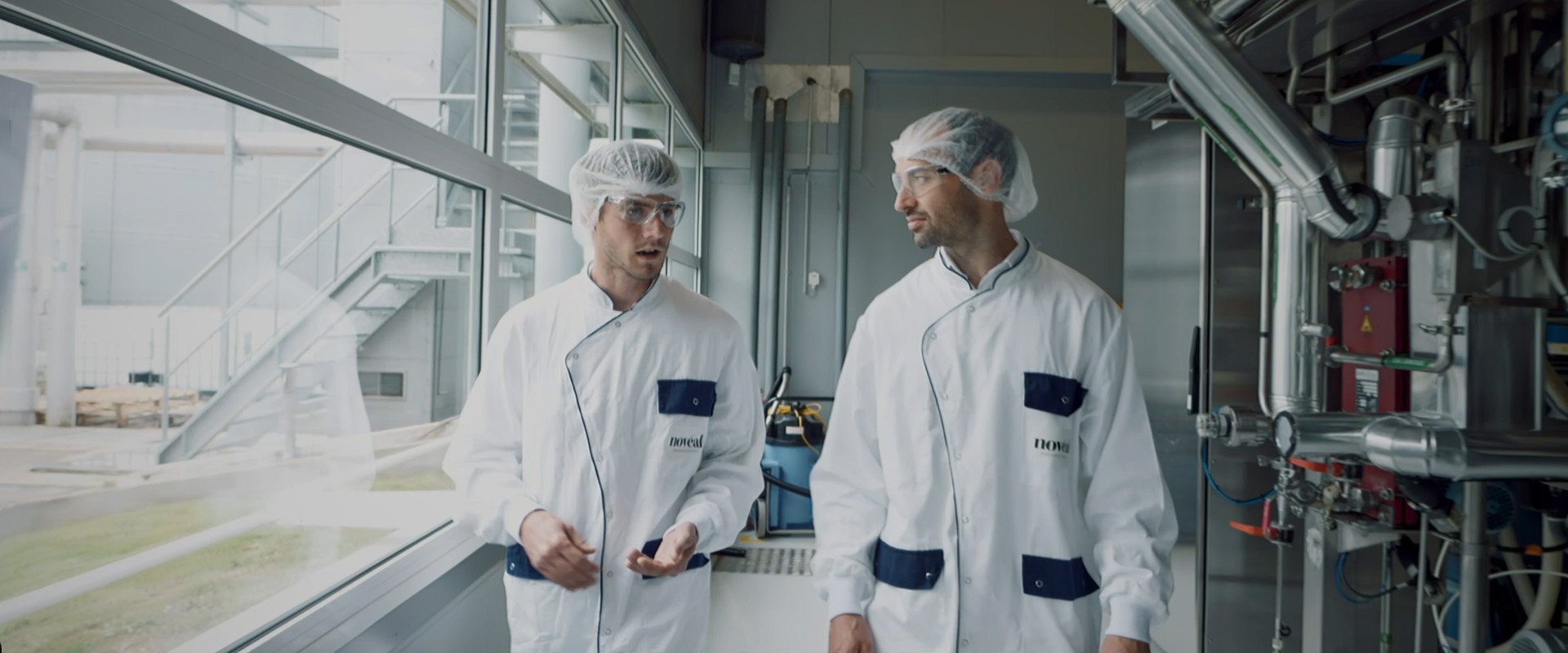 Le métier de Responsable de Production à Novéal Tours