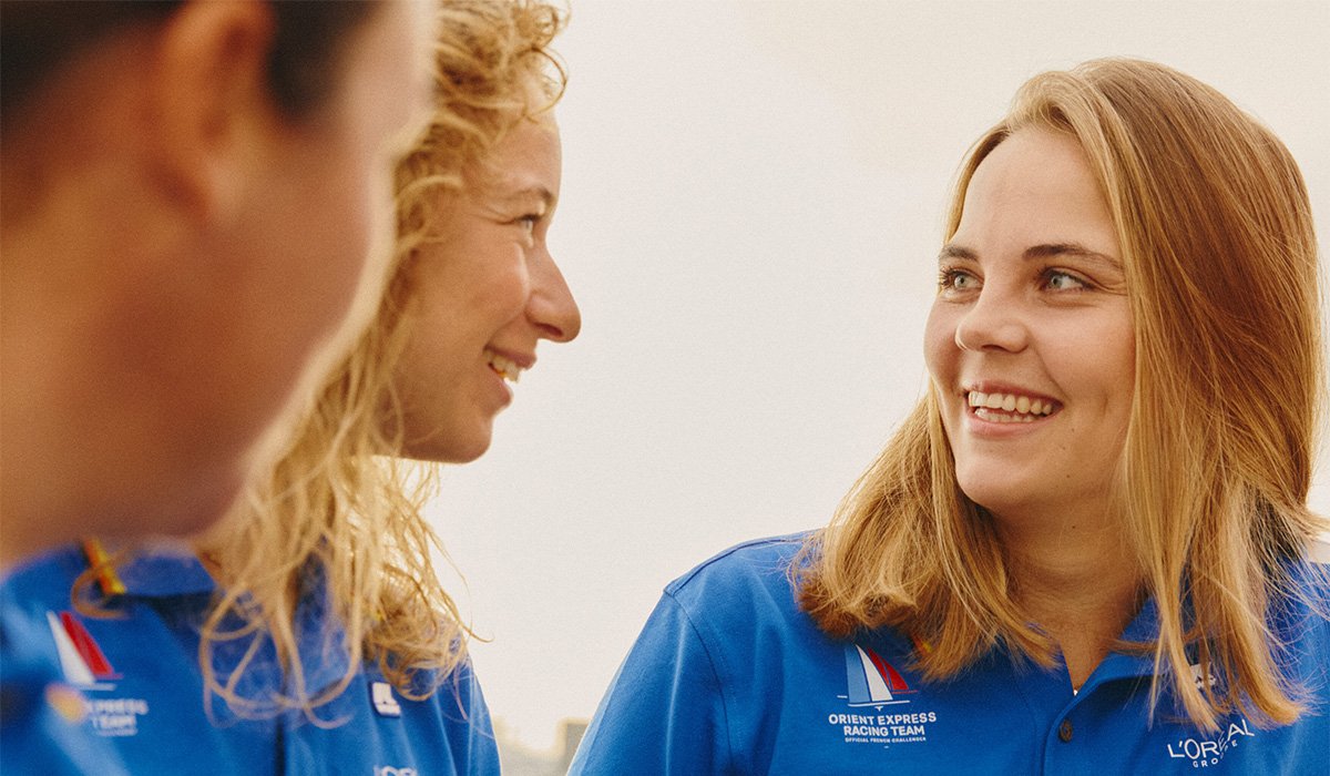 America’s Cup: L’Oréal Enters the Race and Sponsors the Orient Express ...