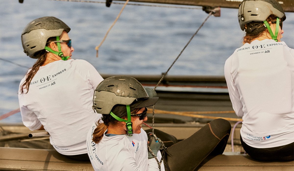 America’s Cup: L’Oréal Enters the Race and Sponsors the Orient Express ...