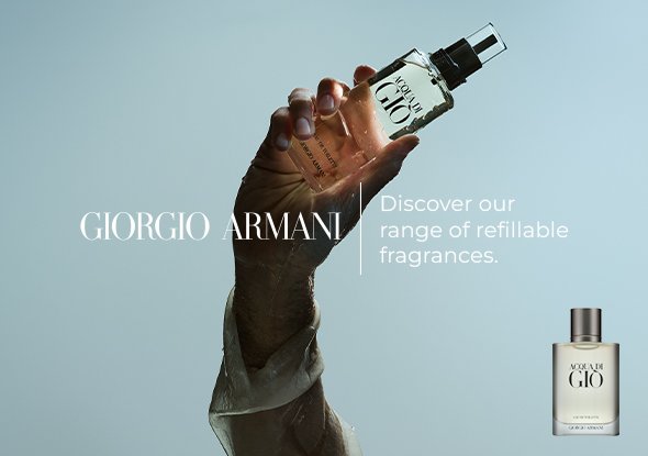 Join the Refill Movement | L'Oréal Austria